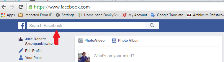 Using Facebook for Genealogy – From Shepherds and Shoemakers