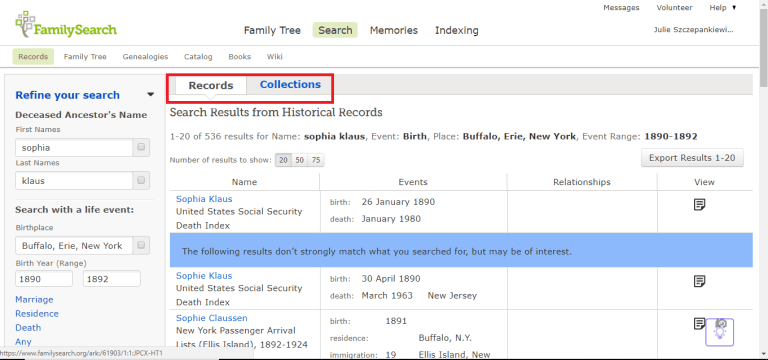 A Step-by-Step Guide to Finding Digital Images in the FamilySearch ...