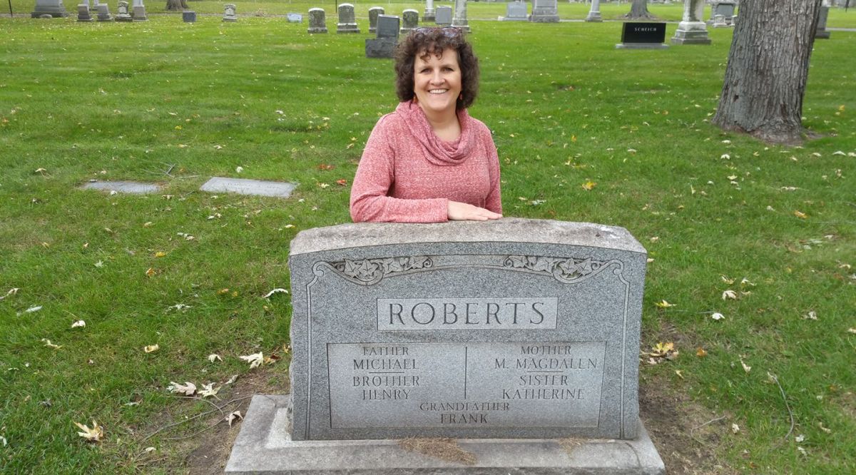 From Curzon to Gosÿ: Finding Maria Magdalena Roberts – From Shepherds ...