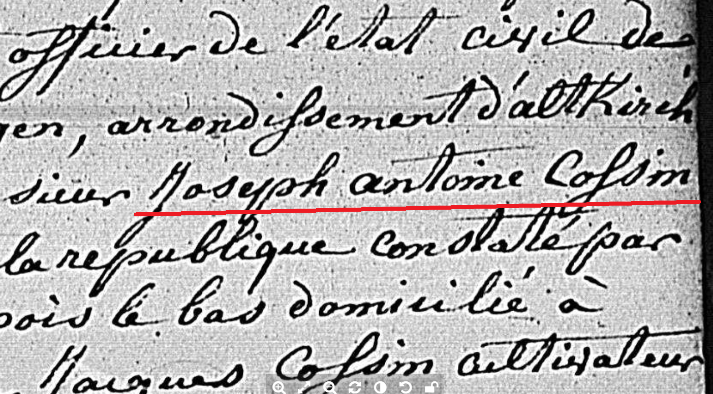 Seppois-le-Bas – From Shepherds and Shoemakers