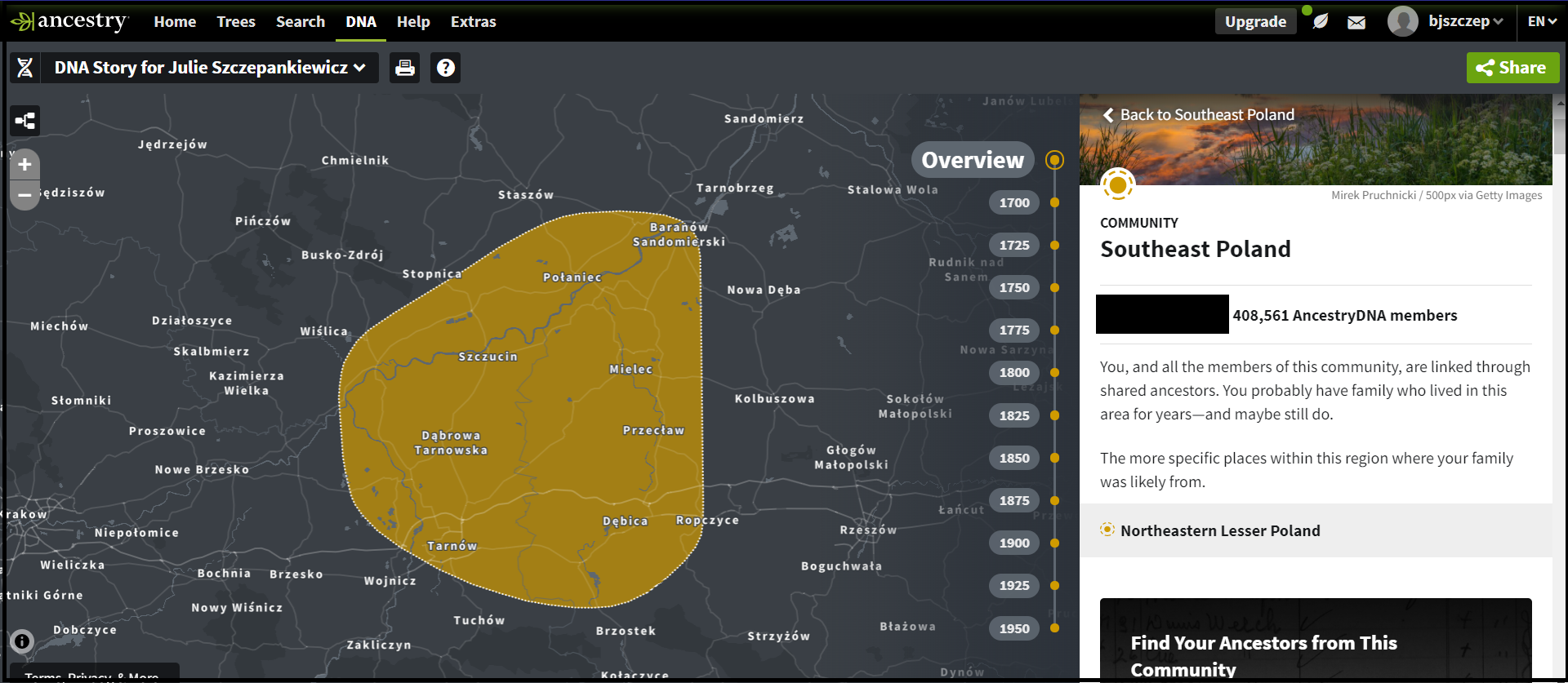 A New Comparison of Ancestry’s Ethnicity Estimates for Three ...