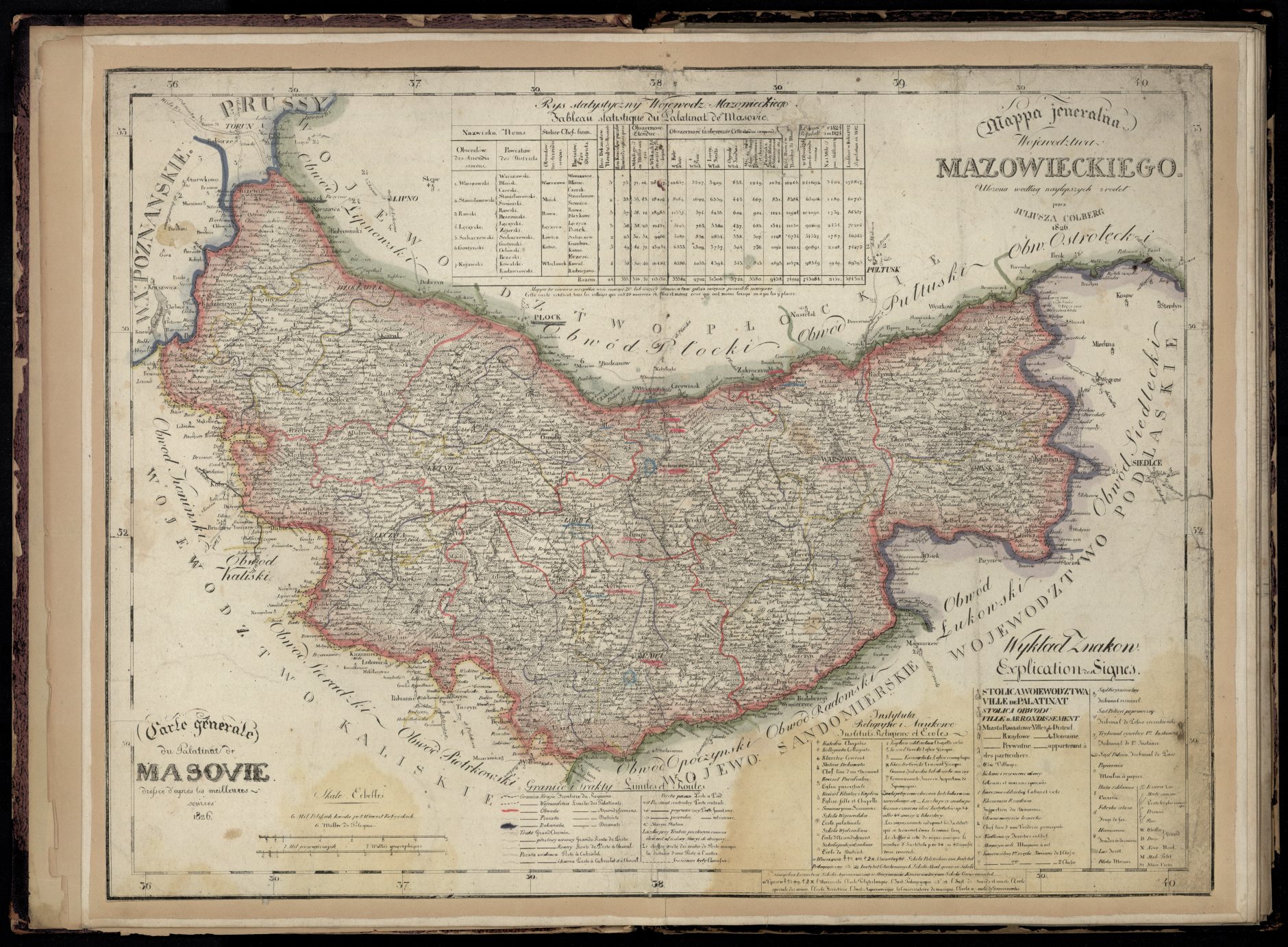 Maps for Polish Genealogy – From Shepherds and Shoemakers